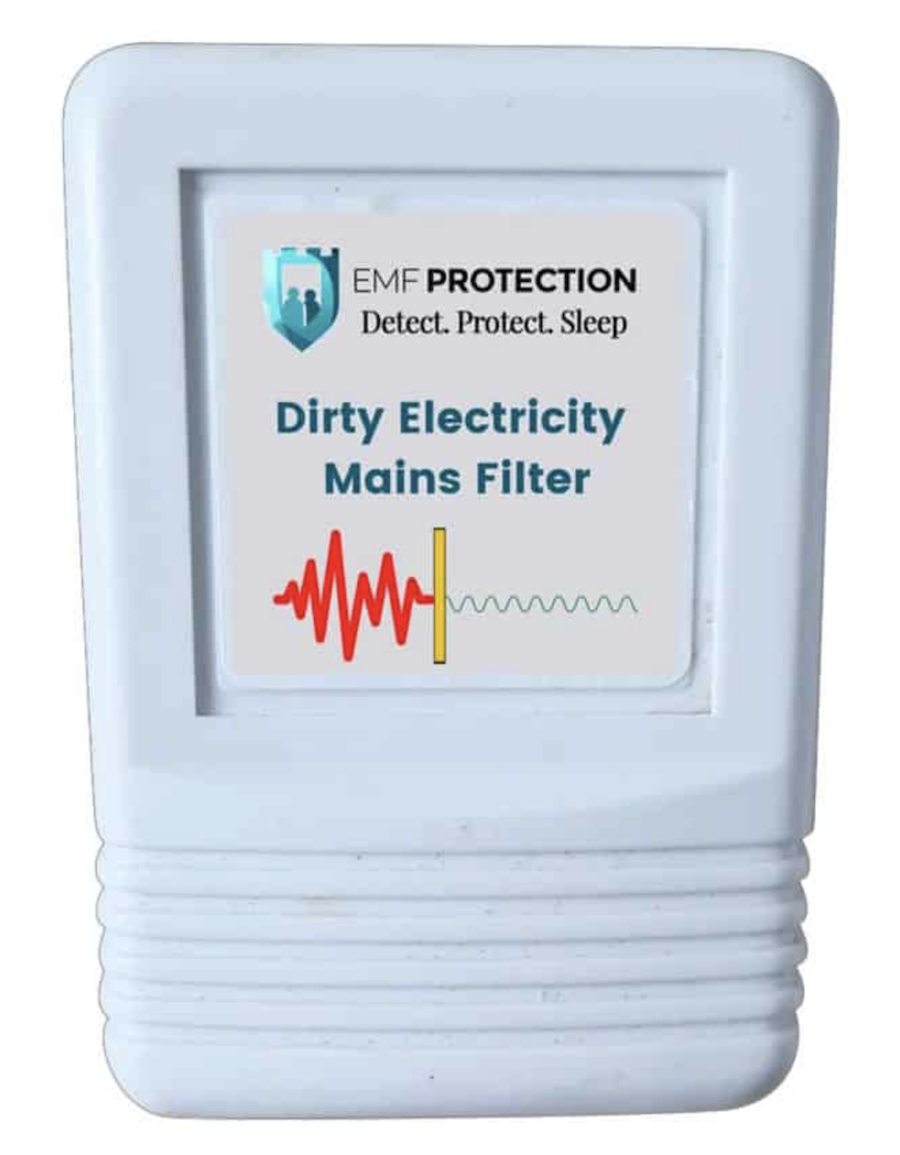 What is Dirty Electricity? Solutions to Dirty Electricity, Dirty ...