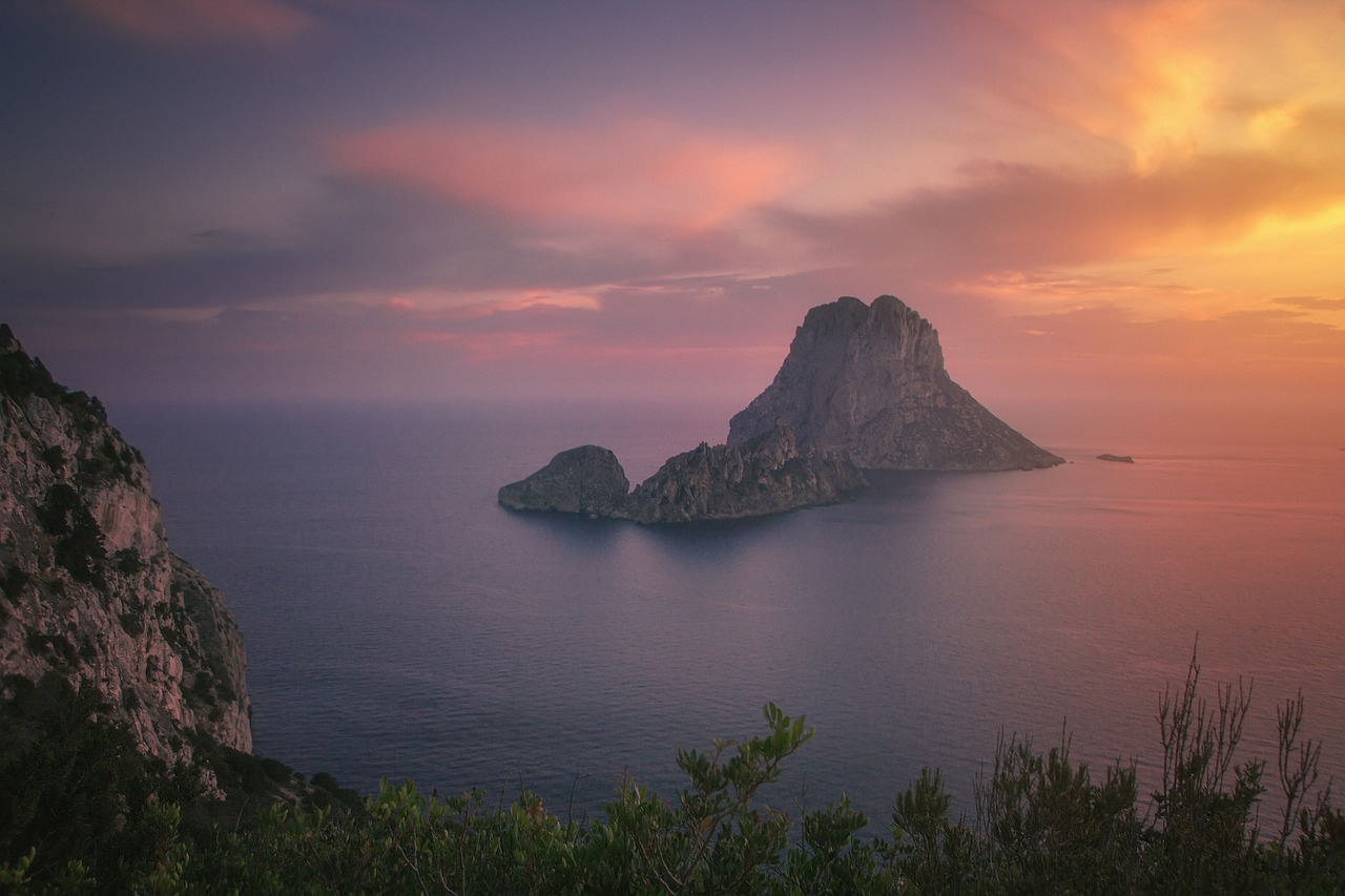 The Feng Shui of Ibiza: Harmonising Island Energy - Feng Shui London UK ...