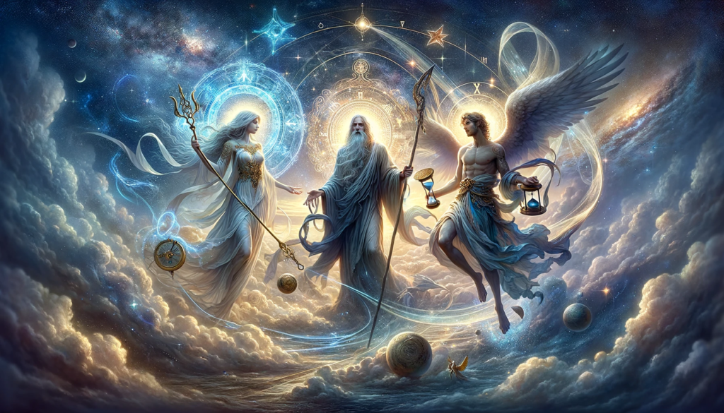 Understanding Time in Feng Shui through the Lens of Greek Mythology ...