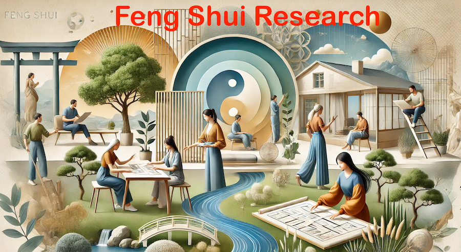 We Are All Feng Shui Researchers: Feng Shui Practitioners and ...